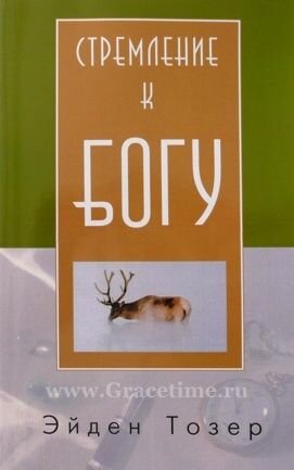 Стремление К богу. Эйден Тозер
