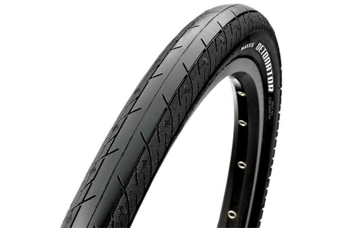Велопокрышка MAXXIS DETONATOR 20X1*3/8, стальной корд