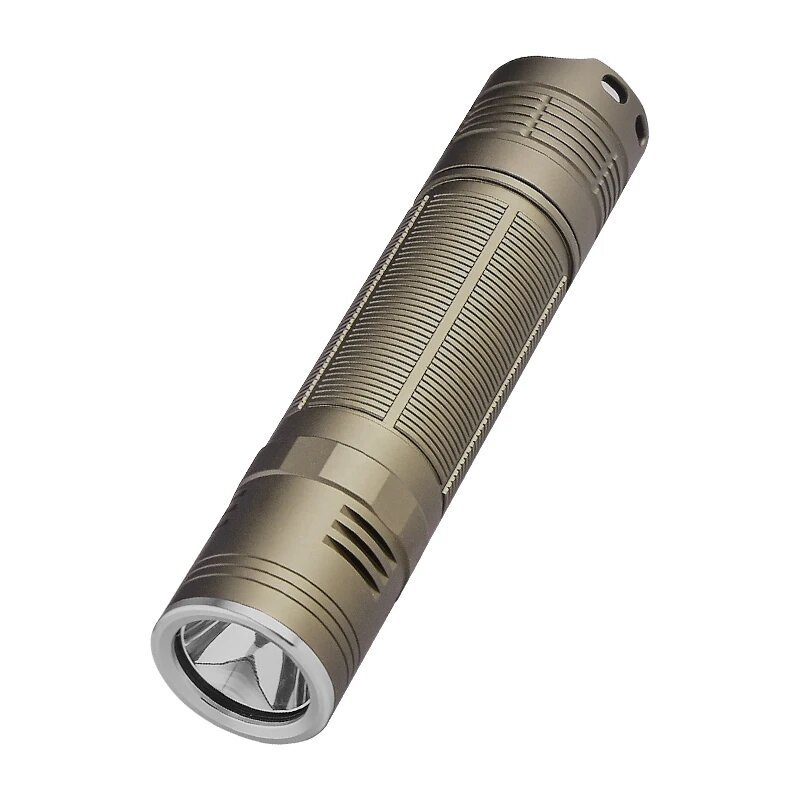 Мощный фонарик pioneman K21x 21700, Тактический фонарик SST70/SST40 для активного отдыха, езды, патрулирования