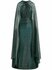 Накидка Talbot Runhof, размер 38, green