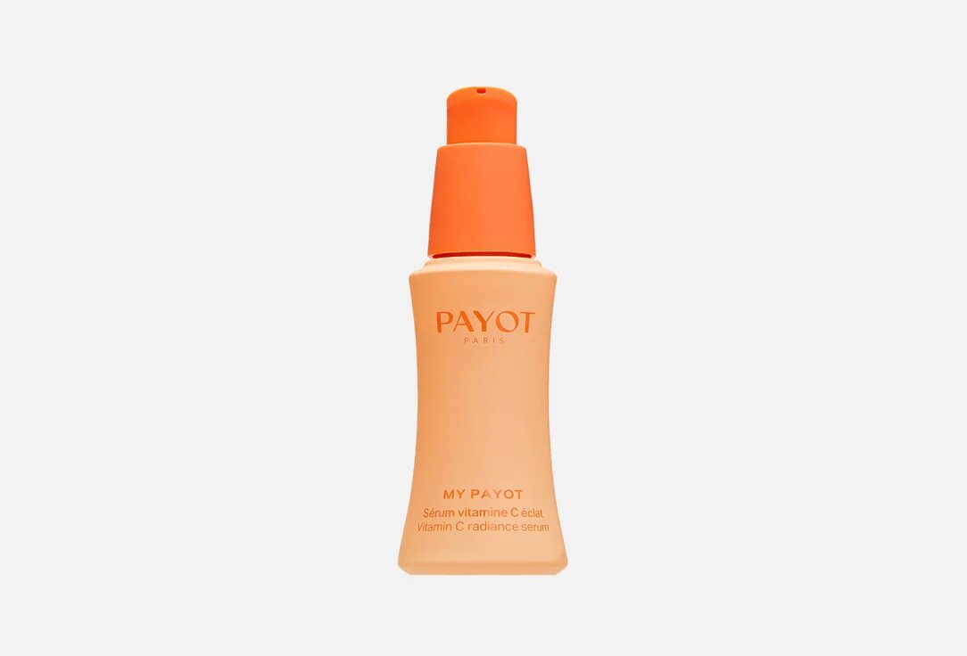 Сыворотка для лица PAYOT Sérum Vitamine C éclat, Экстракты ягод годжи и асаи, 30 мл