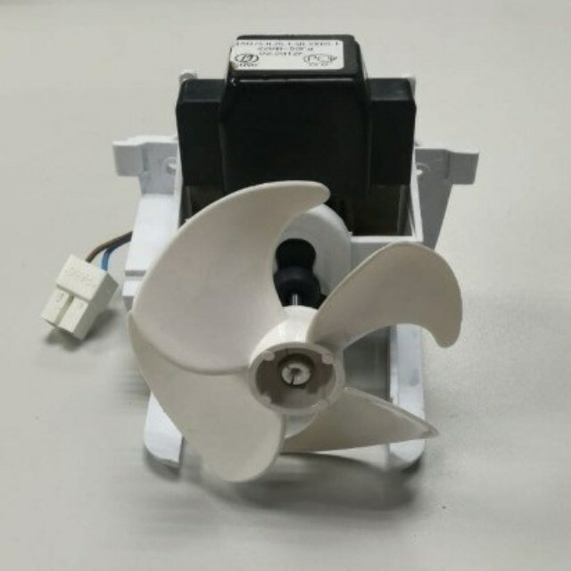 Мотор вентилятора в сборе к холодильникам Indesit, Ariston, арт. 257134