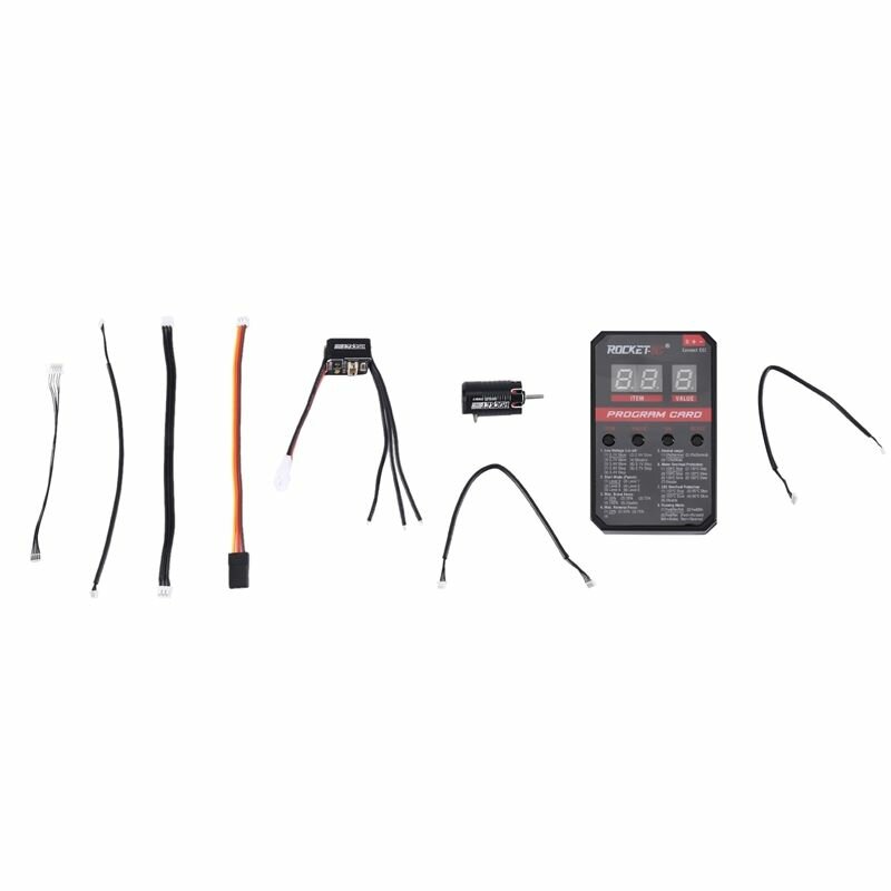Rc Mini1525 30A Индуктивный Двигатель Электродвигатель Регулирования