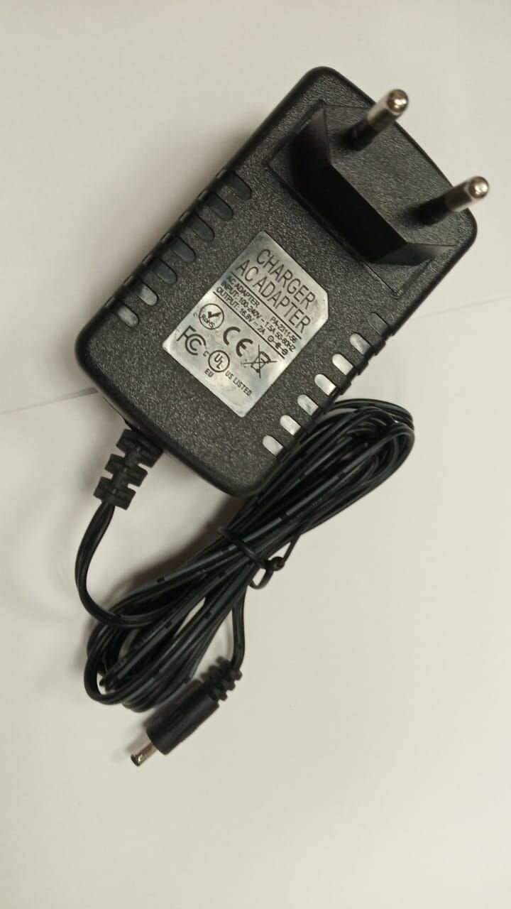 Зарядное устройство AC-N664/16.8V 2A