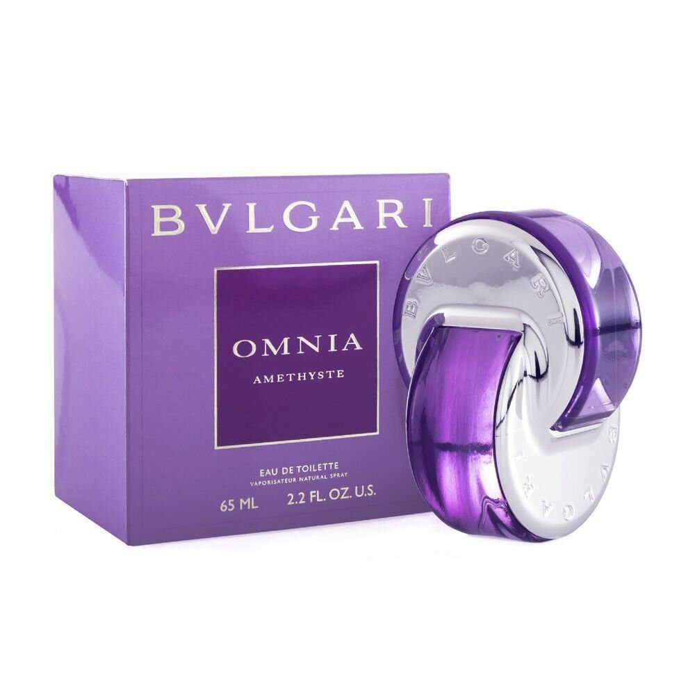 Bvlgari Omnia Amethyste Туалетная вода 65 ml