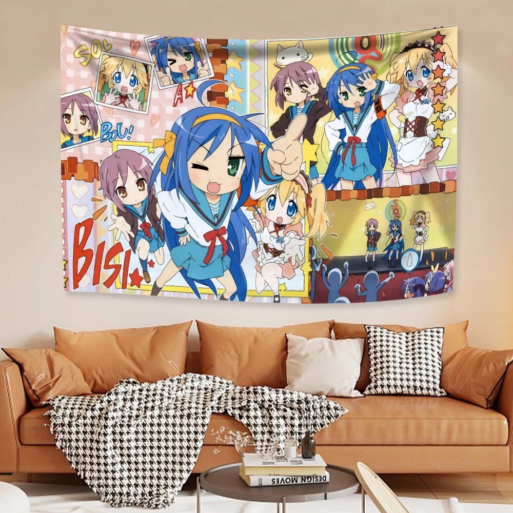 Гобелен Lucky Star, 60x90 см, цвет 7