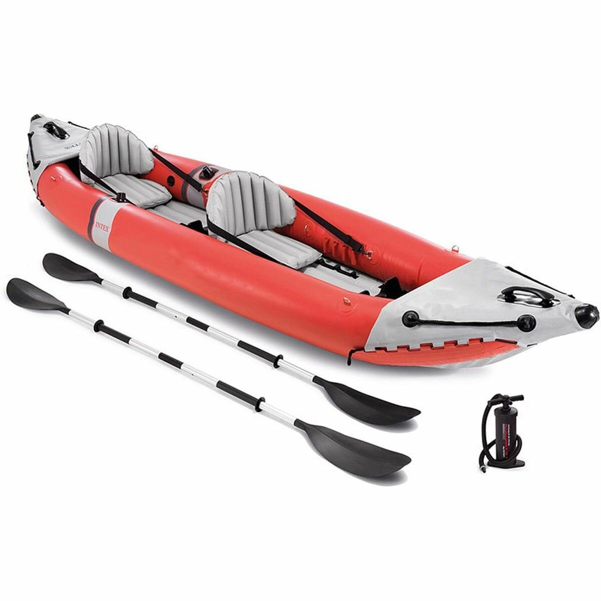 Надувная байдарка