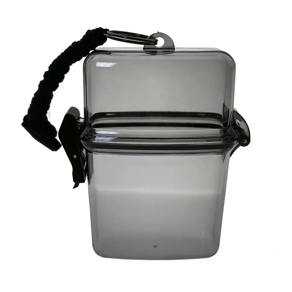 Пластиковый сухой контейнер Dry Container Light Gray