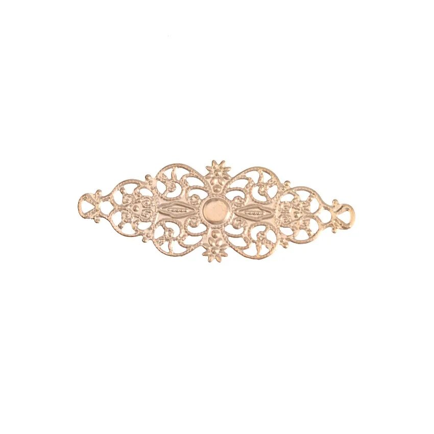 Зажим для украшений KC Gold, 50 PCs