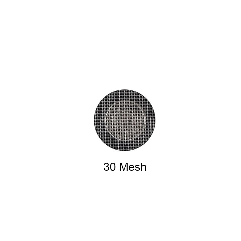 Фильтр из нержавеющей стали 30Mesh
