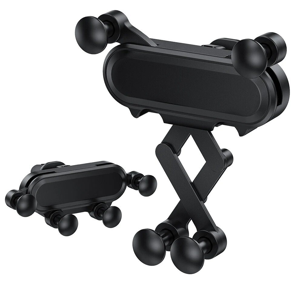 Универсальный автомобильный держатель для телефона в автомобиле с креплением на вентиляционное отверстие подставка мобильный телефон держатель для iPhone 13 11 Xiaomi Gravity смартфон Подставка для сотового телефона