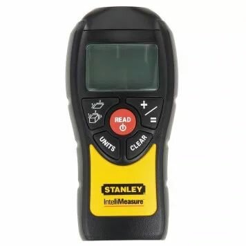 Дальномер 0-77-018 ультразвуковой 12 м INTELLIMEASURE STАNLEY