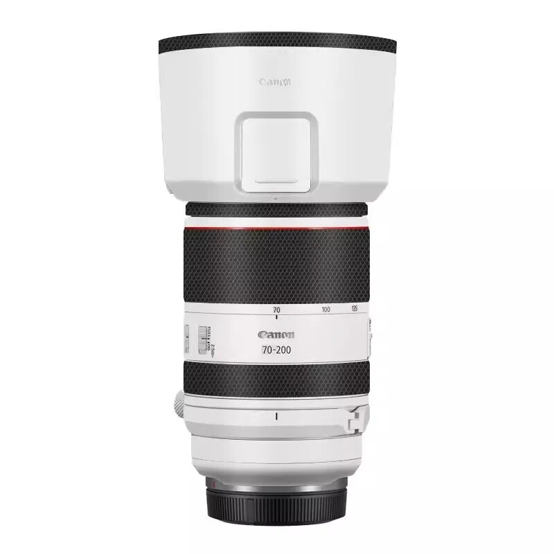 Canon RF 70-200mm F2.8 L IS USM, Matte White