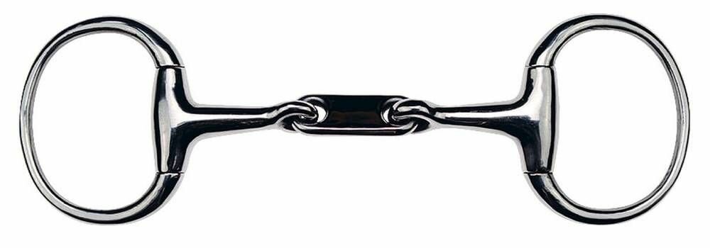 Трензель-империал для лошади BRISTOL, 145 мм (EKKIA, Франция)