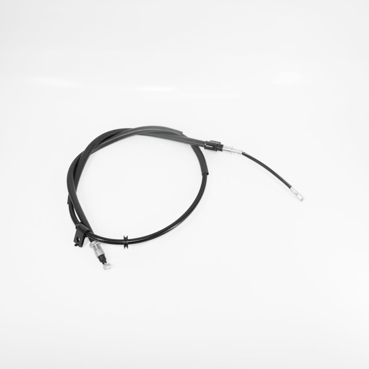 Трос ручного тормоза правый Chevrolet Lanos / Daewoo Lanos / Zaz Sens / Zaz Chance / Ассоль ; 96245829