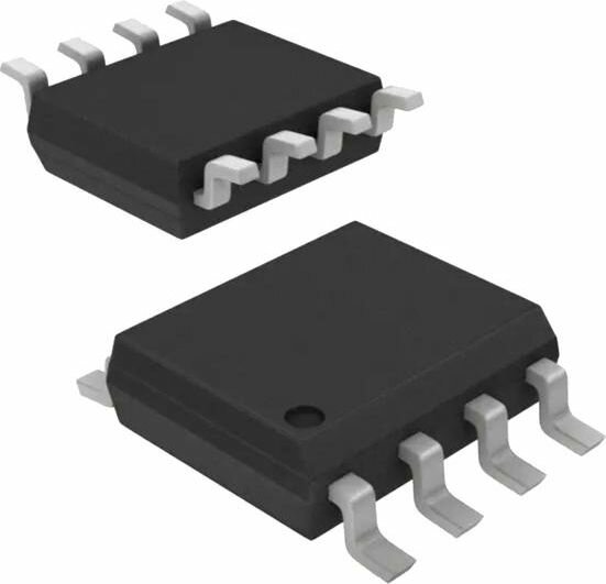 Интегральная микросхема Fortior Tech FD2103S привода ворот SOP-8, 1 шт
