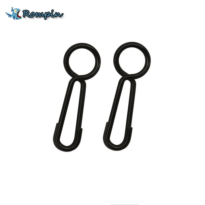 Rompin Быстросъемные зажимы для карпа 30 шт.