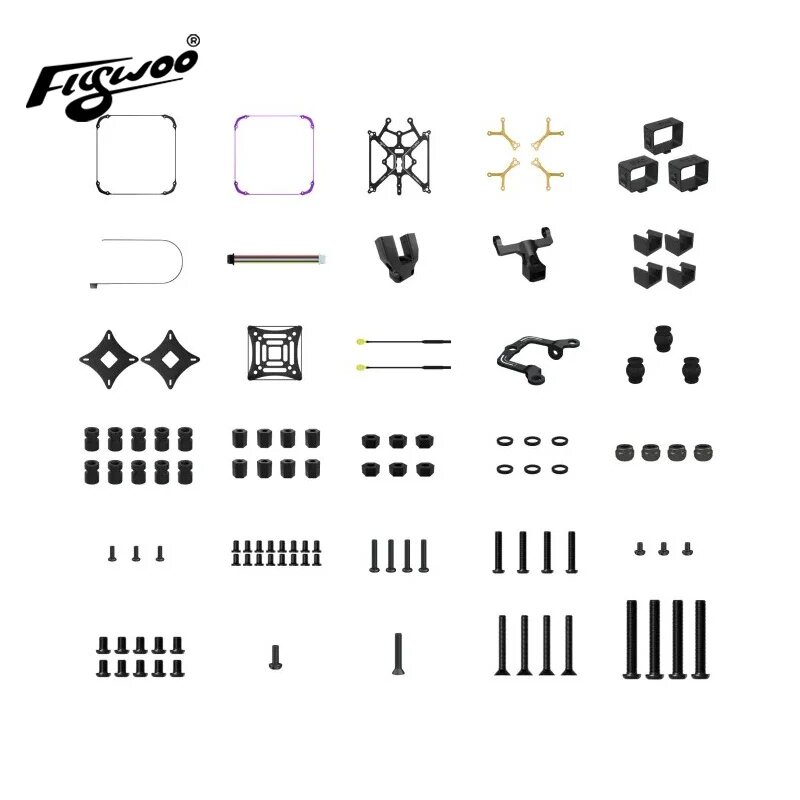 18mm Camera Bracket Flywoo — фото 1