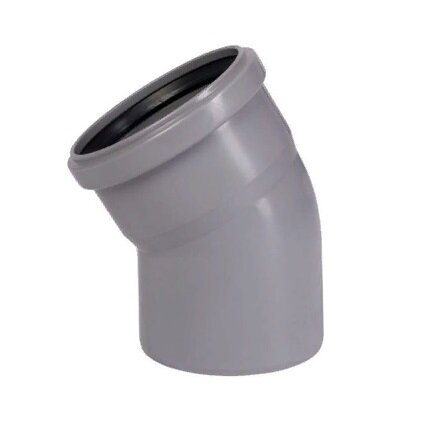 Канализация отвод 110 30 VALFEX 20122110