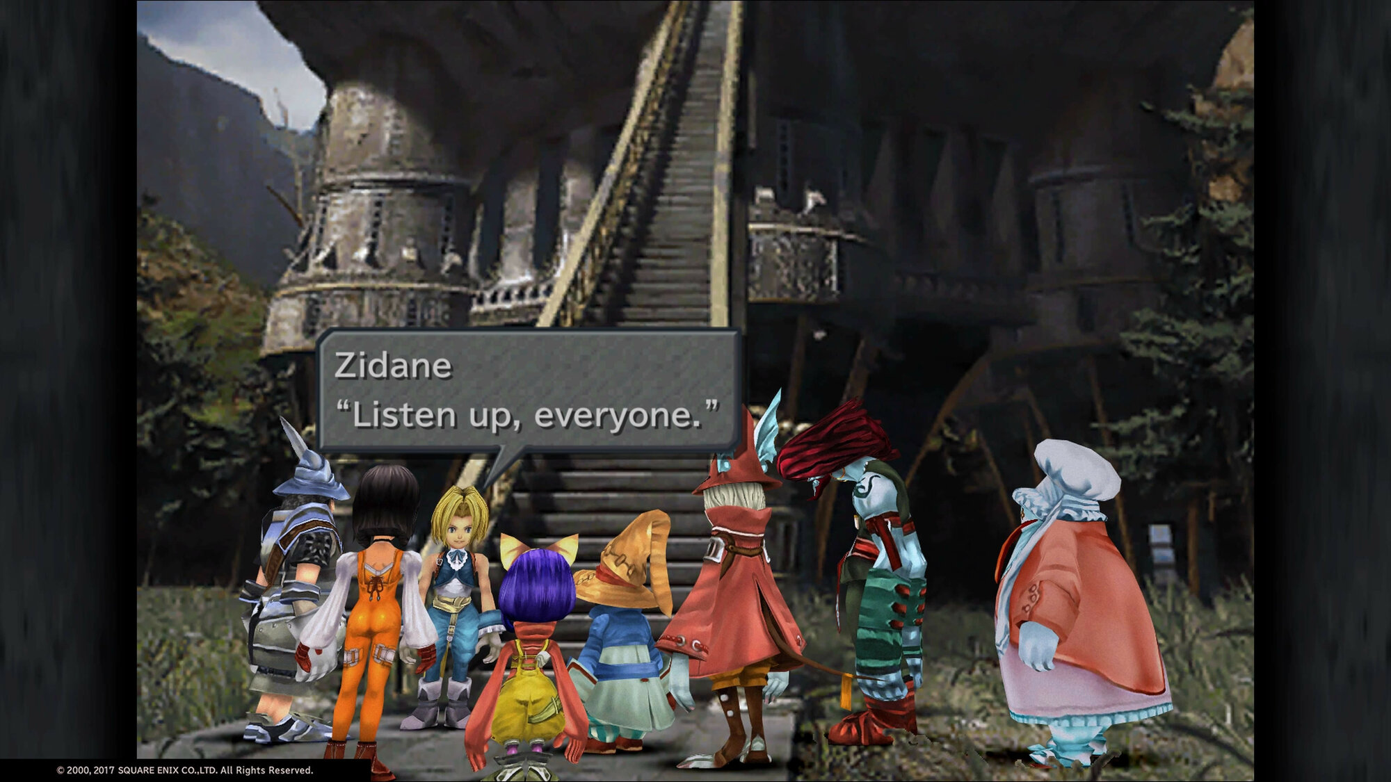 Final Fantasy IX Nintendo Switch — фото 1