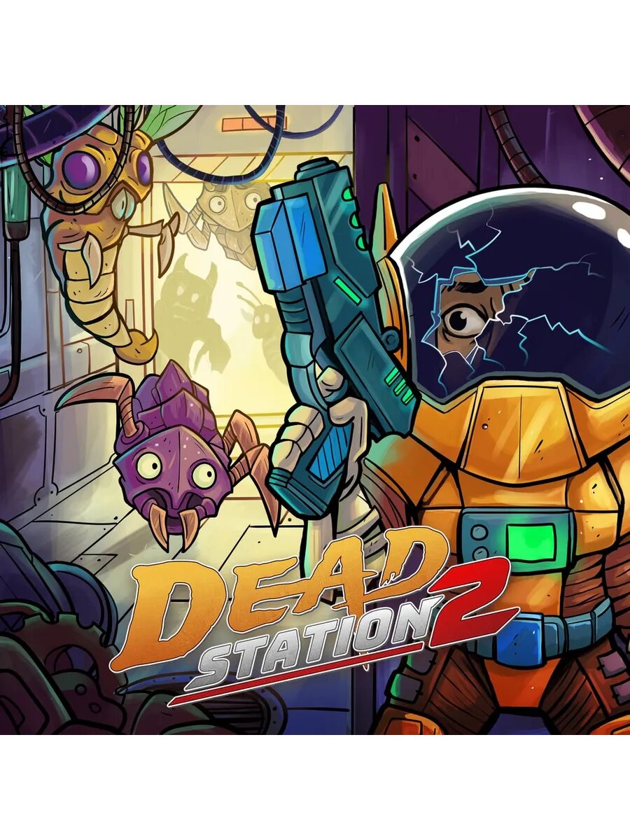 Dead Station 2 PS4 & PS5