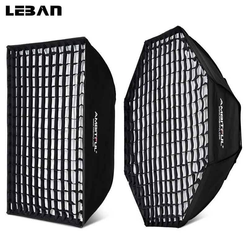 AMBITFUL Softbox 60x90 для Bowens Mount, BW60x90 — фото 1