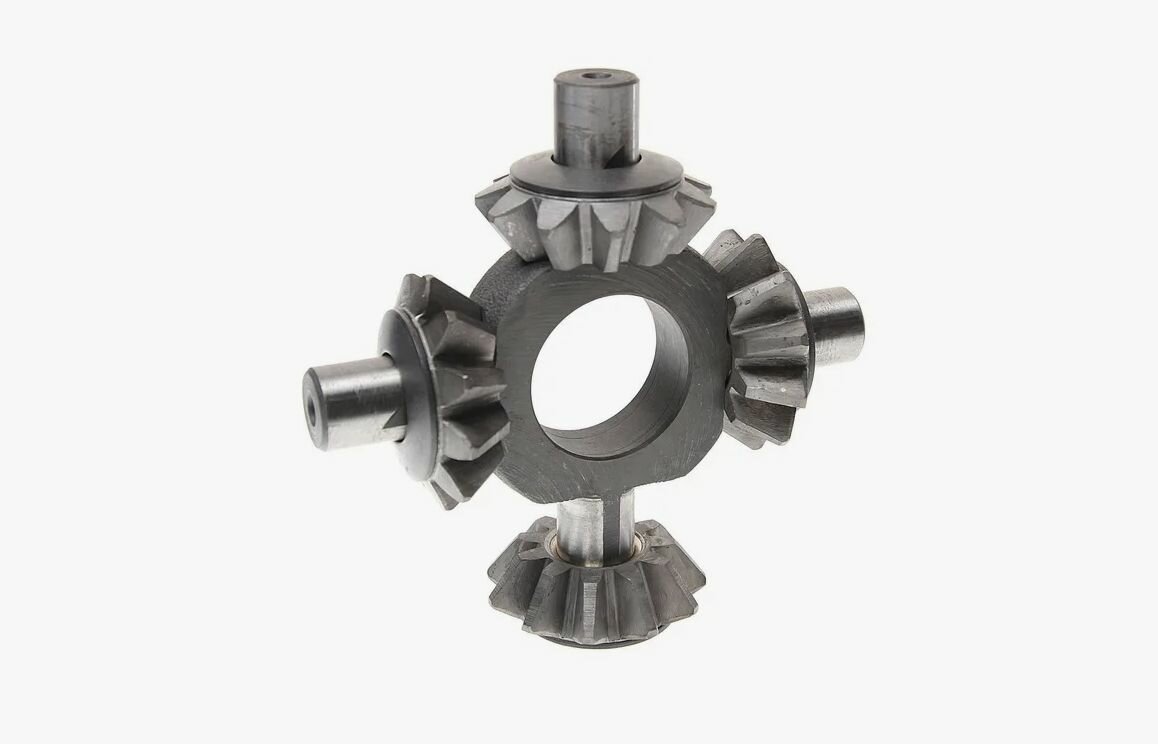 Крестовина (МОД) а/м КАМАЗ механизма блокировки межосевого дифференциала в сборе (аналог)