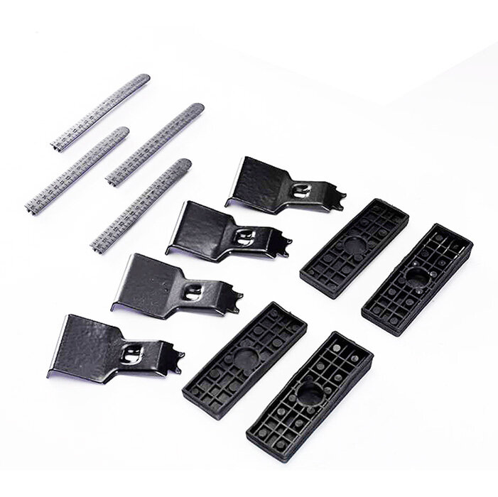 Комплект адаптеров (Ford Focus 3 2011г-. Hatchback), шт опора В-крепление за дверной проем, ATLANT ATLANT-8634