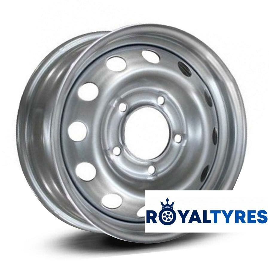 Штампованный колесный диск ACCURIDE Нива 21214 R16 / 5J PCD 5x139.7 ЕТ 58 ЦО 98.6