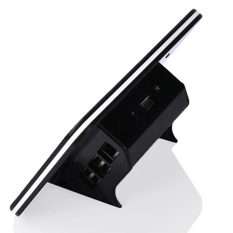 Корпус акриловый для Raspberry Pi 4, 7"