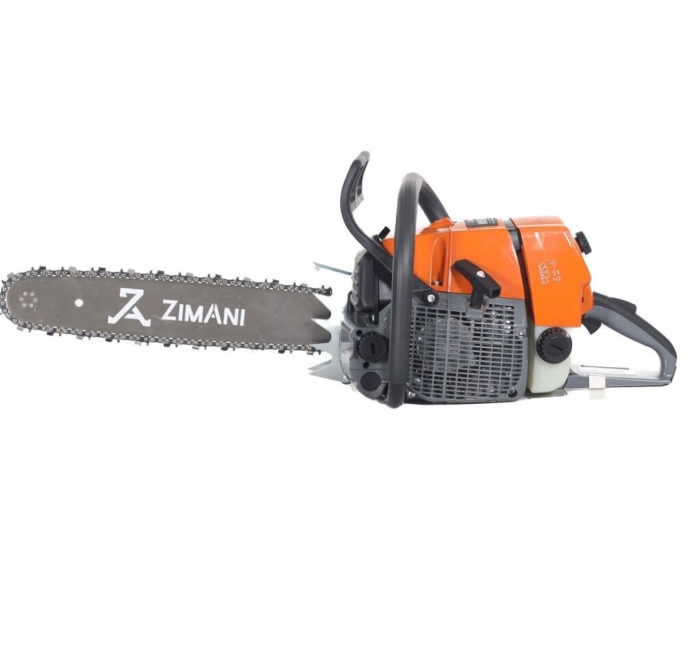Бензопила ZIMANI MS660