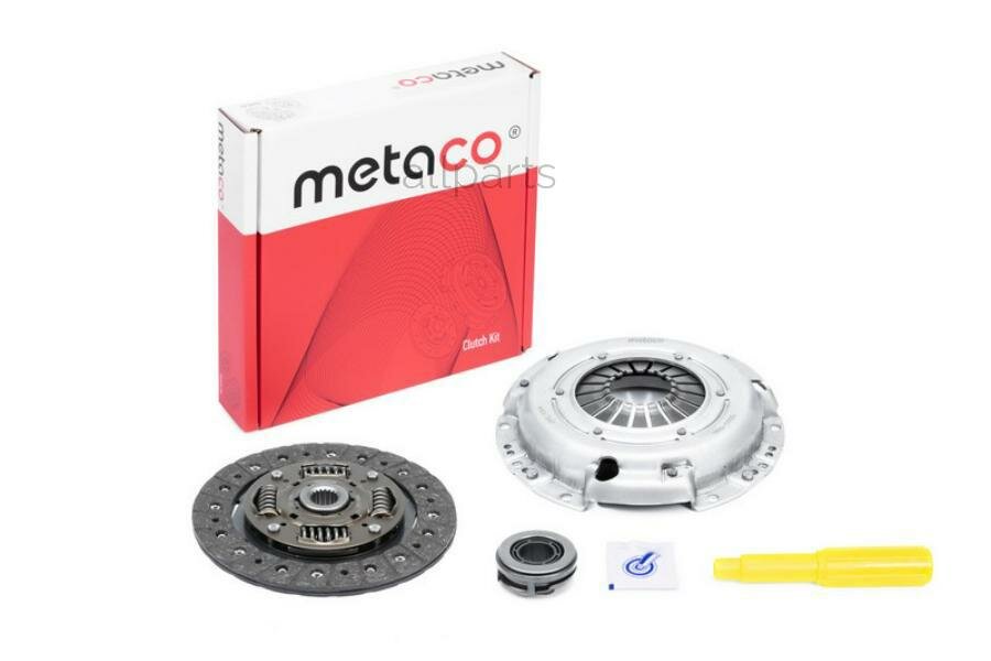 METACO 5500-030 К-кт сцепления