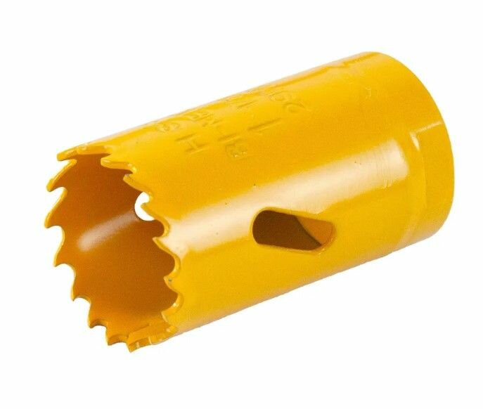 Коронка по металлу Bi-Metal d32мм HSS-Co8%