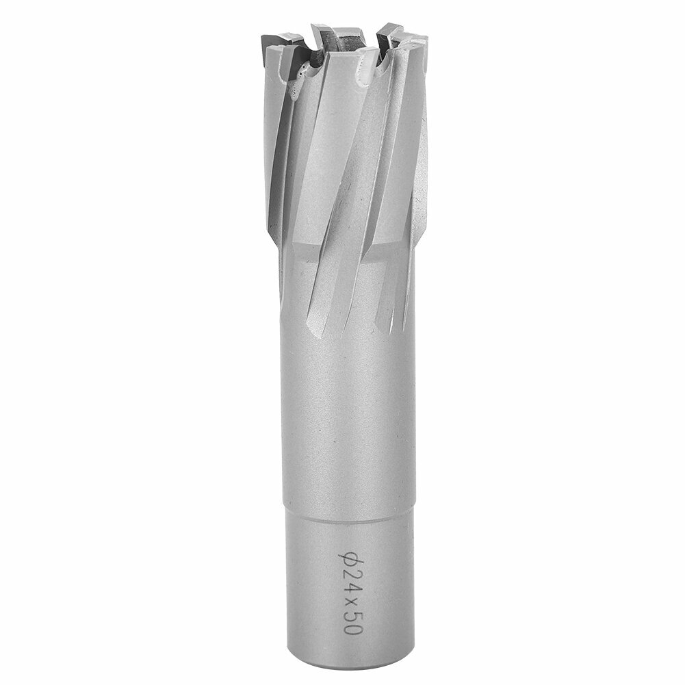 Кольцевая фреза HSS 24x50 мм