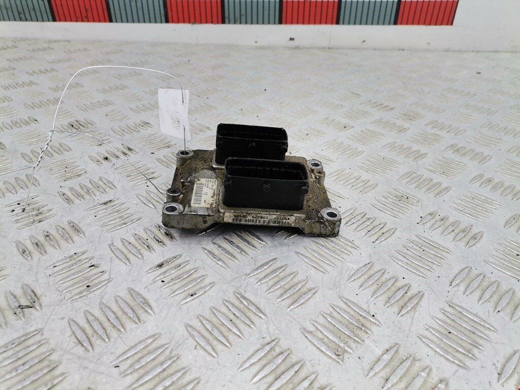 Блок управления двигателем Alfa Romeo 156 (932) 55188588 арт. 2209848