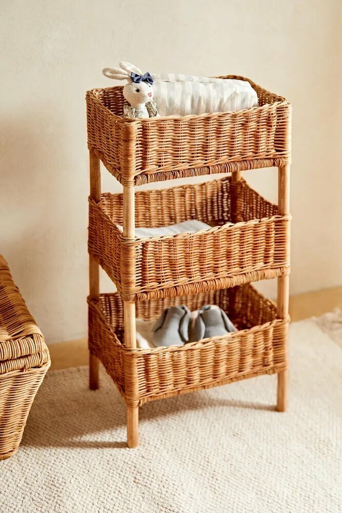 Стеллаж, 30х20х60 см