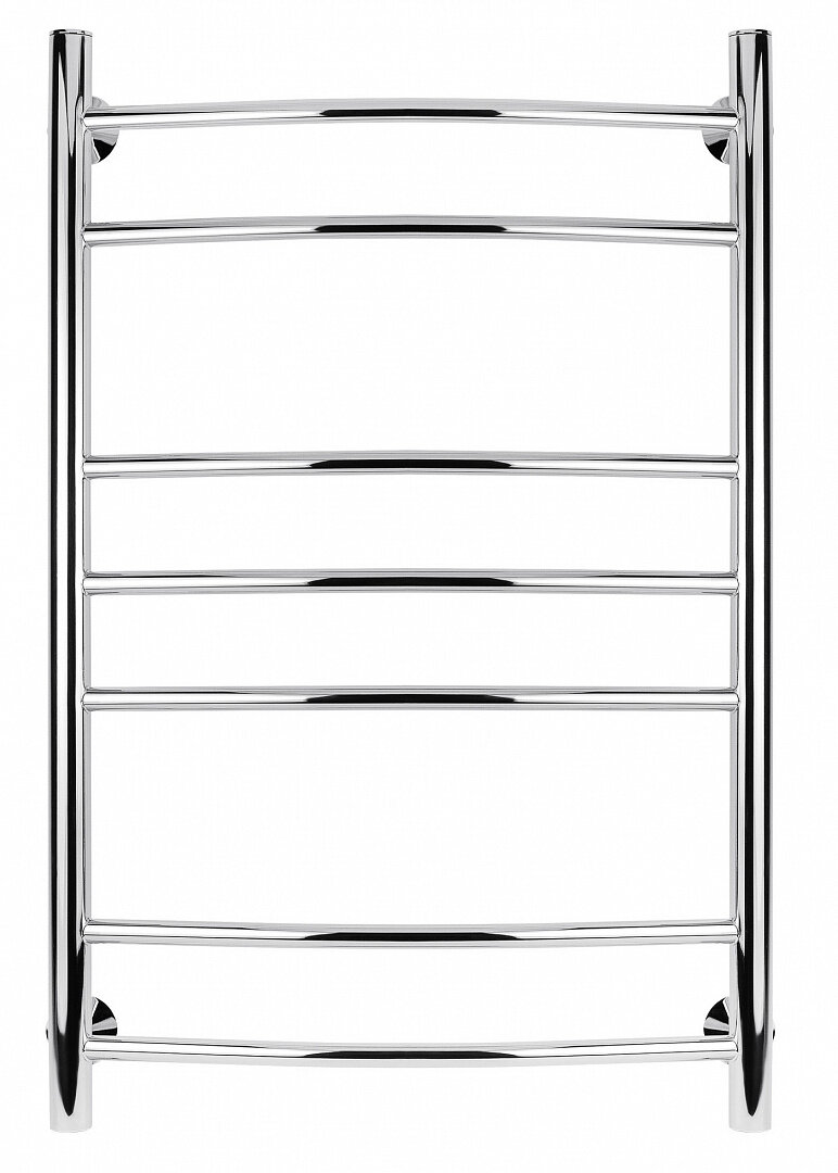 Полотенцесушитель Secado Милан 2 80x60 R (правый), электрический, хром