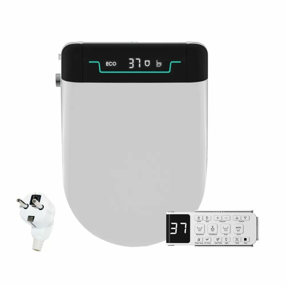 Биде-накладка для унитаза