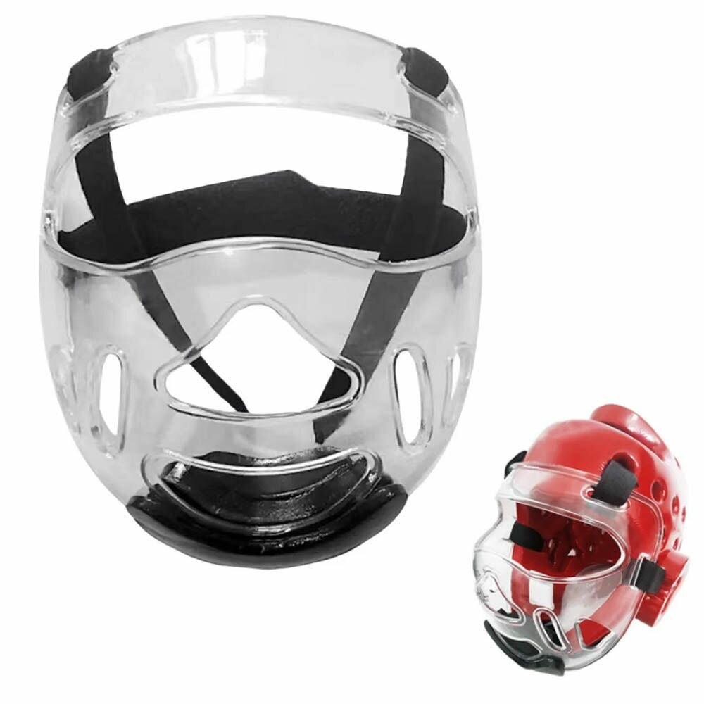 Защитная маска для лица для тхэквондо Новые Дети