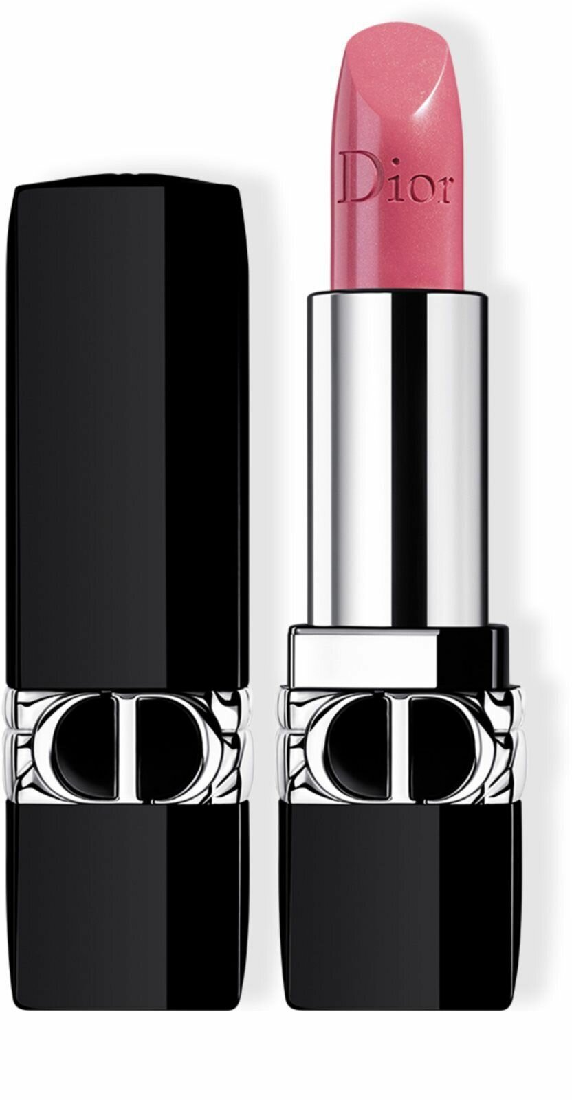 Губная помада прочный флакон многоразового использования DIOR Rouge Dior оттенок 277 Os e Satin 3,5 g