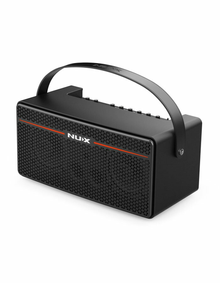 Комбоусилитель для электрогитары Nux 30Вт Mighty-Space