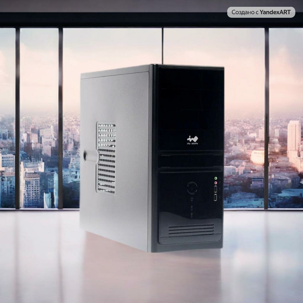 Системный блок Intel Core i5-2320 3GHz/RAM 8Gb/HDD 320Gb/Intel HD Graphics 2000