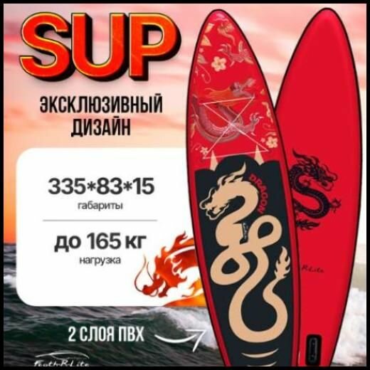 SUP-доска