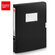 Comix 35mm Velcro File Box/document Box/data Box A4, Black A1248