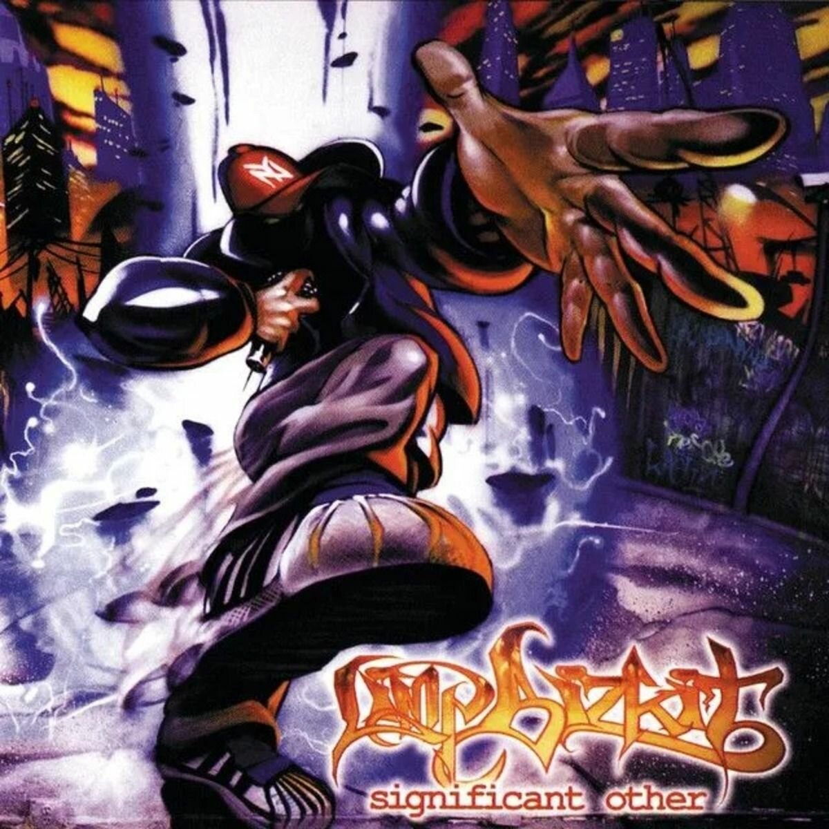 Виниловая пластинка Limp Bizkit "Significant Other" LP