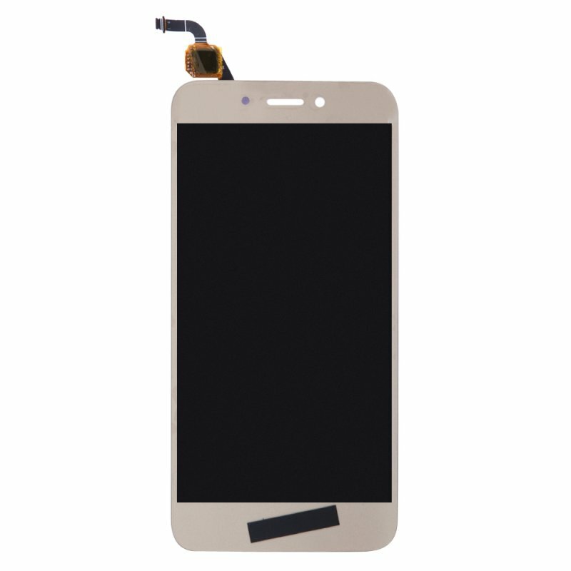 Дисплей для смартфона Huawei Honor 6A (DLI-AL10) с тачскрином (золото)