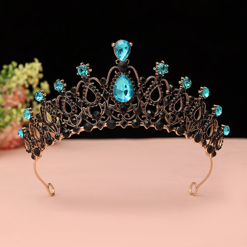 Корона Мори, для дня рождения, бар-мицвы, подарок, цвет древнее золото