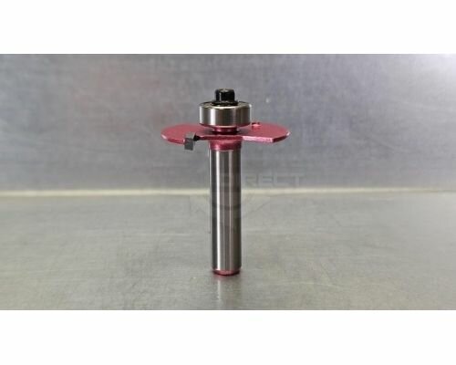 Фреза ( проф. серия) Т пазовая Z2 нижний подшипник D 33x2,75x45 S 8 PROCUT A168812P