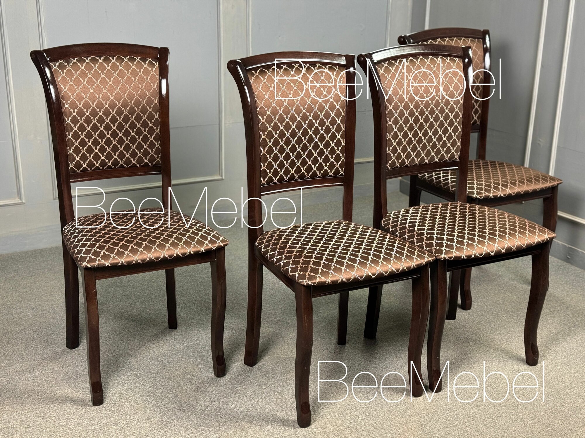 Комплект стульев для кухни 4шт