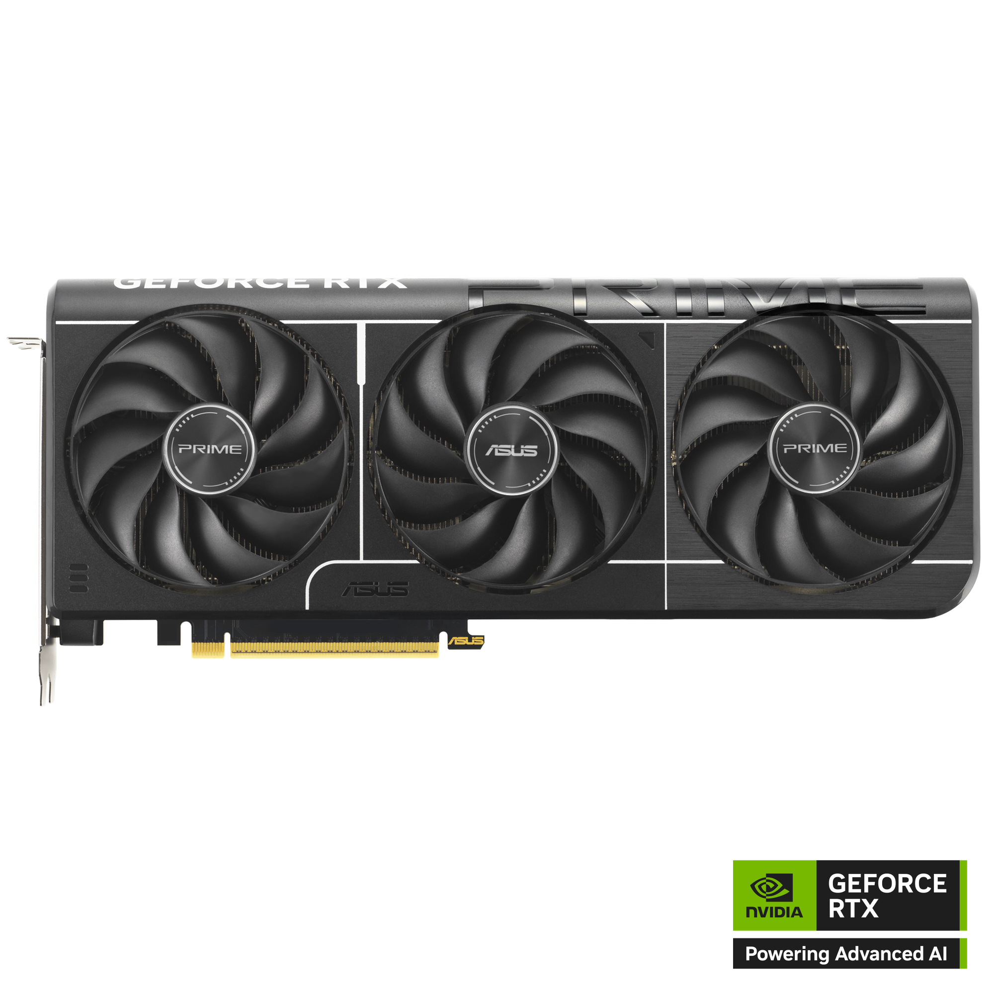 Видеокарта Asus PRIME-RTX5070-O12G, 12GB, RTX 5070, 3 вентилятора, 7680x4320